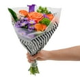 Fun Bunch Mixed Flower Bouquet Small, Colors May Vary - Walmart.com