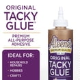 Aleene's, Tacky Glue, 8 fl oz, Premium All-Purpose Adhesive - Walmart.com