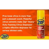 Zep Heavy-Duty Citrus Degreaser, Multi-Purpose Heavy-Duty Kitchen Cleaner, 18 oz - Walmart.com