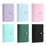 Paper Money Collection Album 50 Pockets Leather Money Holder Currency ...