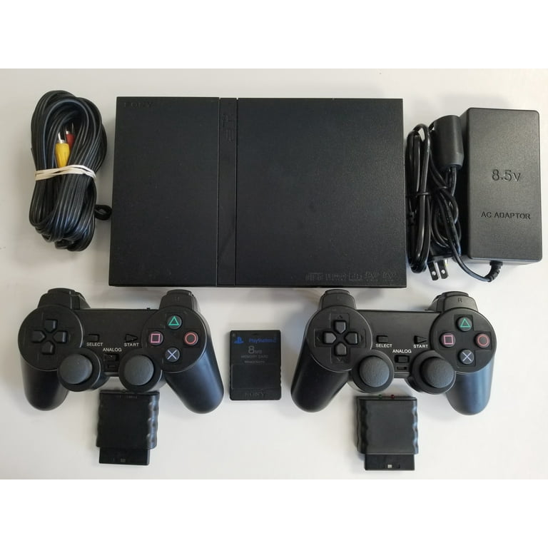 Slim Playstation 2 Ps2 System Console Sony PlayStation 2 Console [AU]