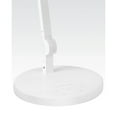 Lume Cube Edge Light 2.0 Bi-Color LED Desk Lamp with Electronic Base ...