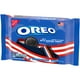 Team USA OREO Chocolate Sandwich Cookies with Red, White & Blue and ...