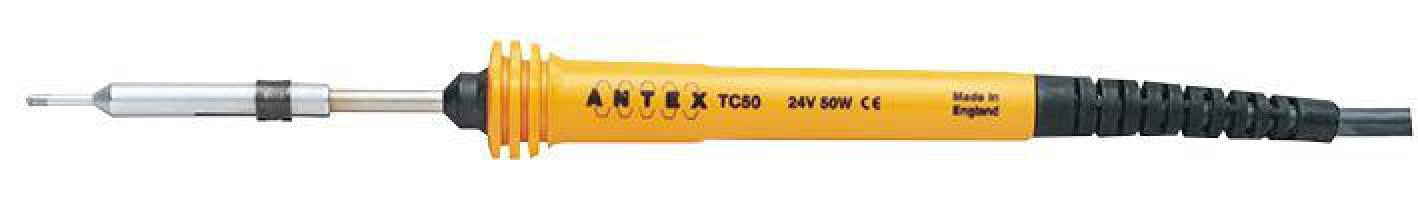 ANTEX - TC50 50W 24V Precision Soldering Iron - Walmart.com