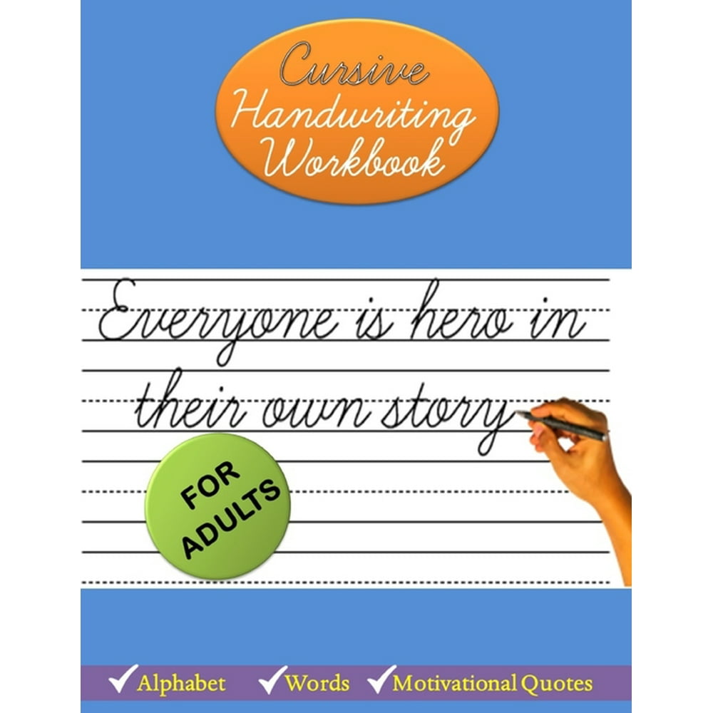 Cursive Handwriting Workbook For Adults Improve Your Handwriting cursive-handwriting-workbook-for-adults-improve-your-handwriting