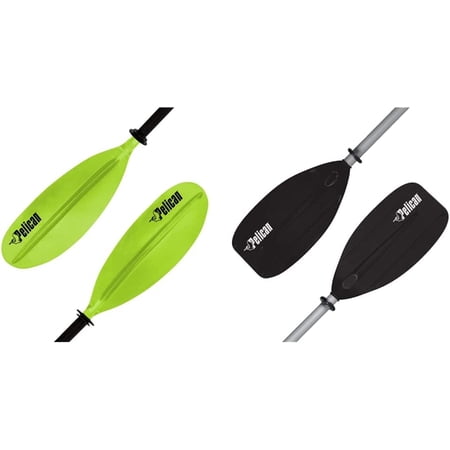 Pelican Aluminum Kayak Paddles 87-Inch / 220cm for Kayaking Boating ...