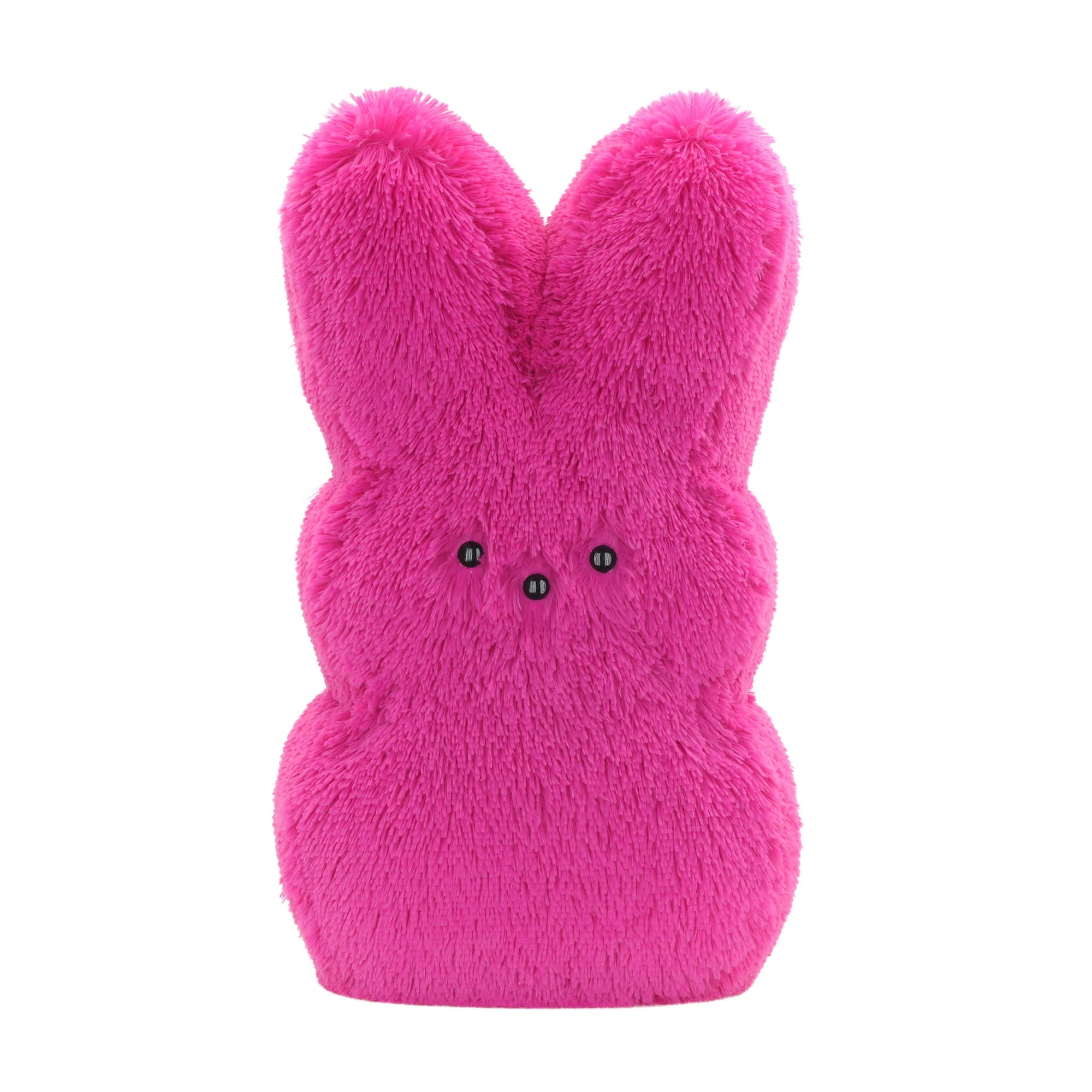 Click here for Jumbo 24-Inch Peeps Bunny Pink Plush Stuffed Toy F... prices