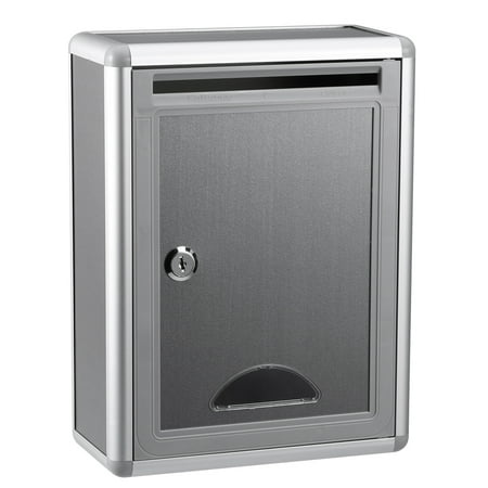 Small Suggestion Box Mailbox With Lock Wall Hanging Complaint ...