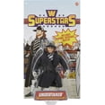 WWE Wrestling Superstars Retro-Style Undertaker Action Figure, Poseable with Accessories, 8Y ...