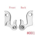Happydeer 1Pc MTB Bike Bicycle Rear Gear Mech Derailleur Hanger Dropout ...