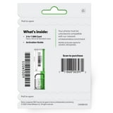 Cricket Wireless 3-in-1 5G SIM Card Kit for Standard Micro Nano Devices ...
