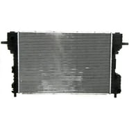 RADIATOR Compatible with FORD RANGER 1998-2008 6cyl 1-Row Core Std ...