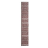 Homes & Gardens Geo Stripe Table Runner - 14 x 90 - Walmart.com