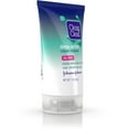 Clean & Clear Deep Action Cream Cleanser, 1 oz HSA/FSA Eligible ...
