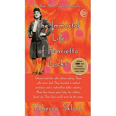 The Immortal Life of Henrietta Lacks (Hardcover) - Walmart.com