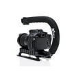 Opteka X-GRIP Professional Camera / Camcorder Action Stabilizing Handle ...