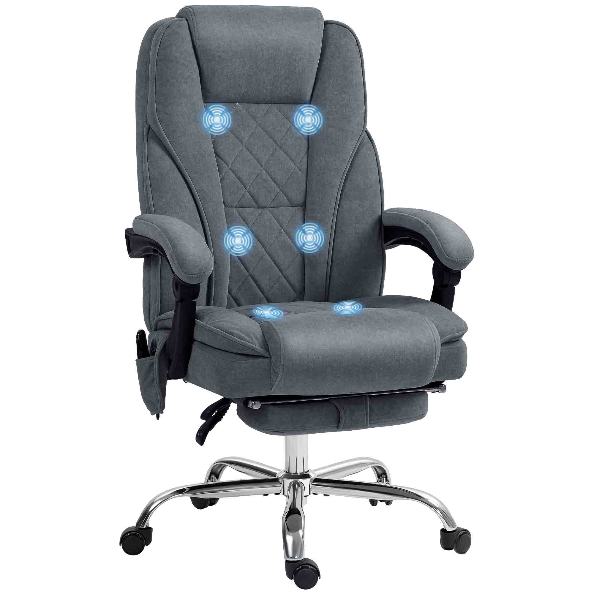 Click here for Vinsetto Massage Office Chair  Reclining Gaming Ch... prices