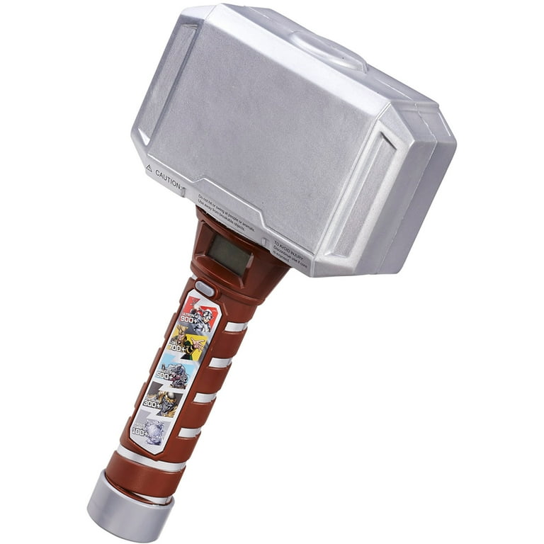 Thor Hammer Toy Walmart