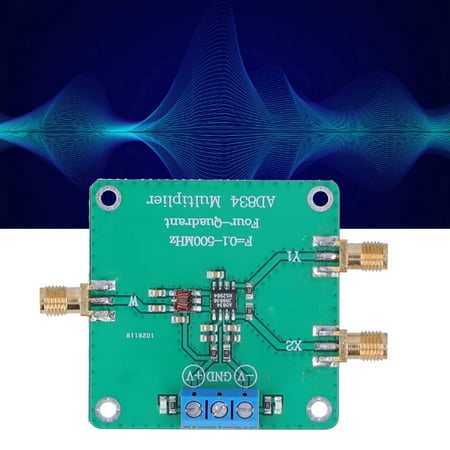 Frequency Module, Single-ended Structure 1.6mm/0.06in RF Multiplier For ...