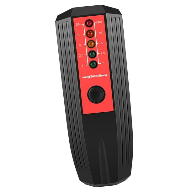 Electromagnetic Field Tester Digital EMF Monitor Electric Field Testing ...
