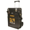 Dewalt DWST20800 Mobile Work Center with Rolling Toolbox Storage ...