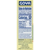 Goya Salad & Vegetable Seasoning, Veggie Packets, Pepper Spices, 1.41 ...