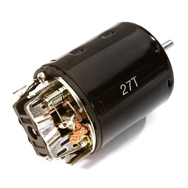 Integy RC Toy Model Hop-ups OBM-1869 High Torque 7.2V-to-12V DC ...