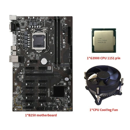 Computer Motherboard Fast USB DDR4 Dual Slots LGA1151 board is Board ...