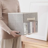 Harry Potter Deathly Hallows Tin Storage Box Cube Organizer with Lid ...