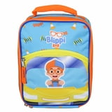 Blippi Insulated Kids Lunch Box for Toddlers, Joy Ride School Lunch Bag ...