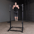 Body-Solid - SPR500P2 Commercial Half Rack Package - Walmart.com