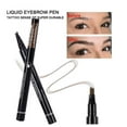 Siquannn Eyebrow Microblading Pencil 2024 New Eyebrow Pencil 4 Point ... Siquannn Eyebrow Microblading Pencil 2024 New Eyebrow Pencil 4 Point ...