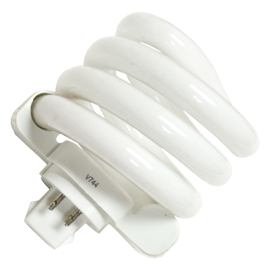 Viva 24861 - PLS 26W MINI Twist Pin Base Compact Fluorescent Light Bulb ...