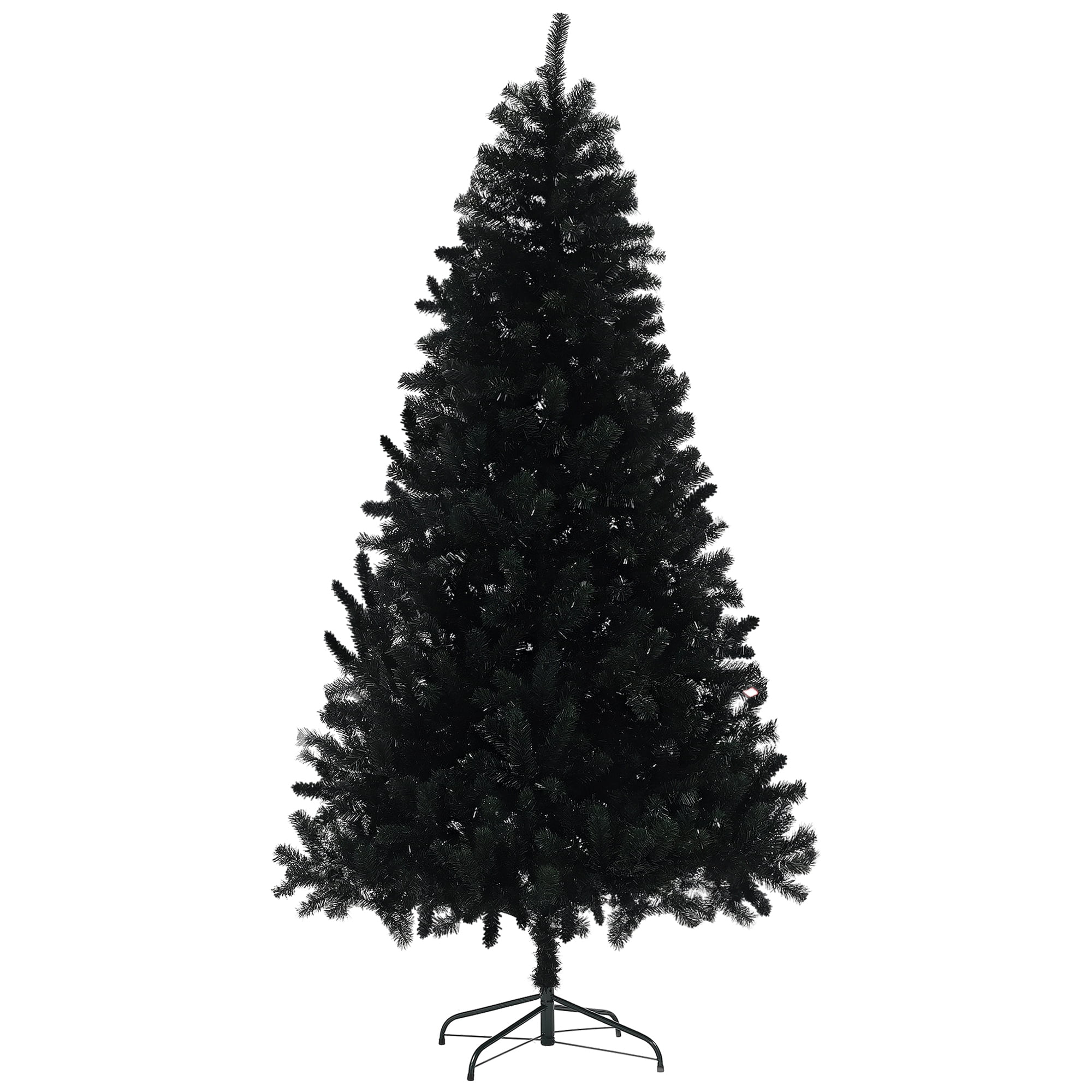 Click here for Homcom 7.5ft Artificial Christmas Tree With Auto O... prices