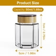 18 Pack Spice Rack Organizer with Preprinted Seasoning Label Stickers ...