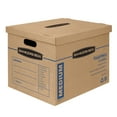 Bankers Box SmoothMove Classic Moving Boxes Medium 20pk (No Tape ...