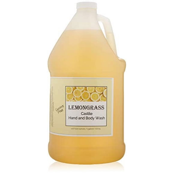 Gallon Body Wash