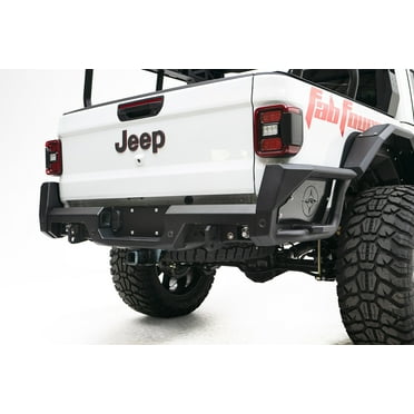 Advanced Accessory Concepts ACO48002673 Rear Bumper with Swing Away for ...