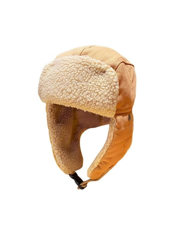Mens Winter Hats Ear Flaps