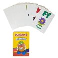 Playskool PreK - K Flash Cards - ABC/Words/Shapes/Colors/Numbers ...