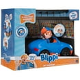 Blippi Racecar - Fun Remote-Controlled Blippi Vehicle with Blippi ...
