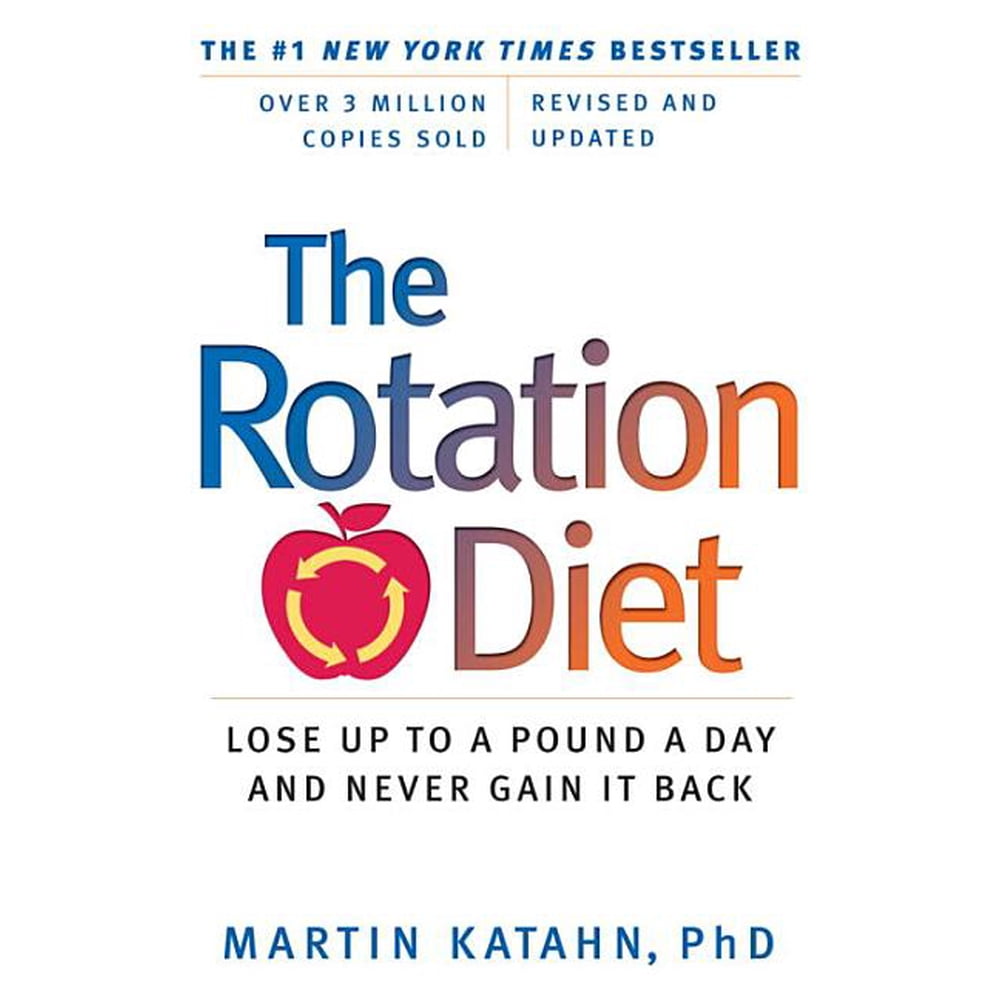 The Rotation Diet (Paperback) - Walmart.com - Walmart.com