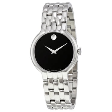 Movado Museum Classic Blue Dial Mens Watch 0607270 - Walmart.com