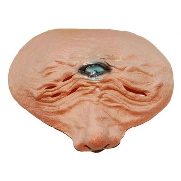 Foam Prosthetic Vampire Bat Adult Halloween Accessory - Walmart.com