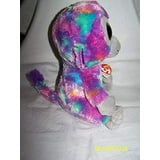 Ty Beanie Boo Zuri the Colorful Monkey 10" Medium Size - Walmart.com