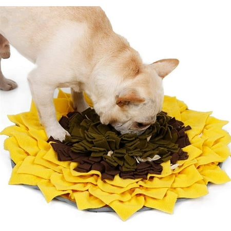 Snuffle Mat Dog Sniff Mat Sniff Mat For Dogs Intelligence Toy Dog Dogs ...