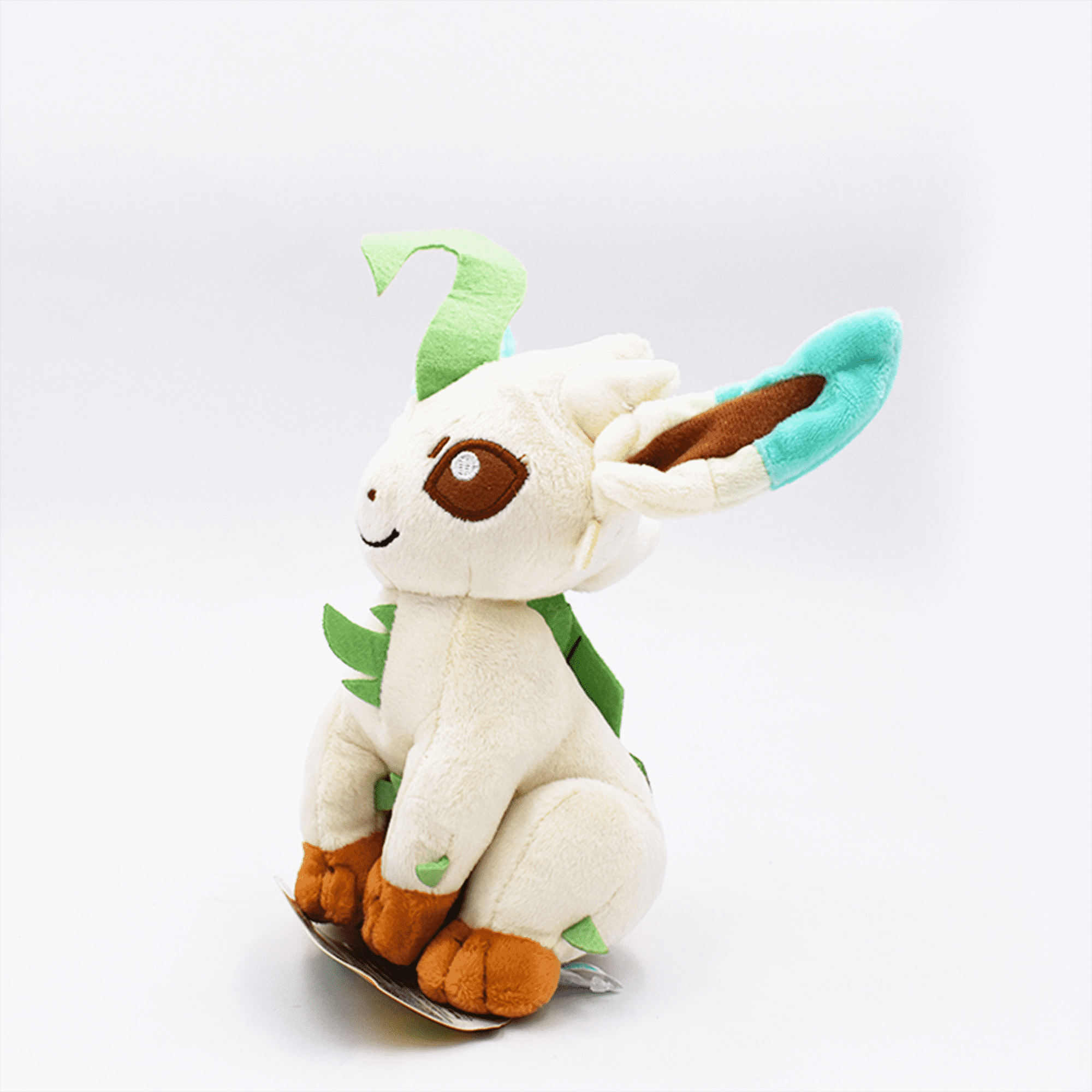 Leafeon Sitting