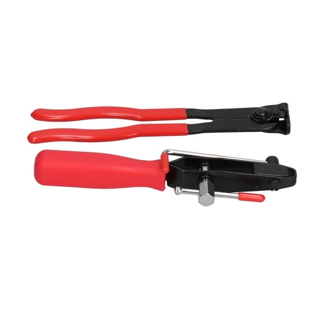 Rdeghly Set,Flat Nose , Set Alloy Steel Flat Nose Clamp Banding Tools ...