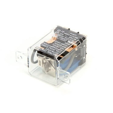 Macromatic Alternating Relay,120VAC,SPDT ARP120A6R - Walmart.com