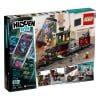 LEGO 70424 Hidden Side Augmented Reality (AR) Ghost Train Express (697 ...